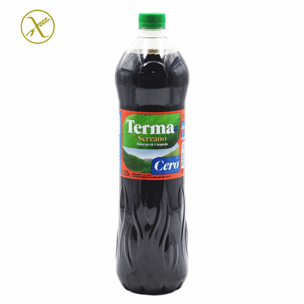 Aperitivo Sin Alcohol Terma Serrano Light 1.35 L