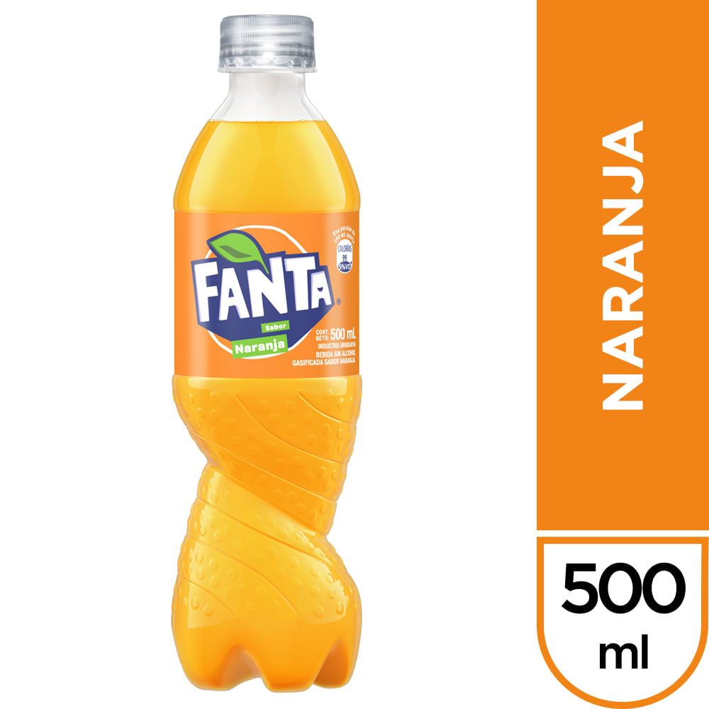 Fanta Original 500 ML