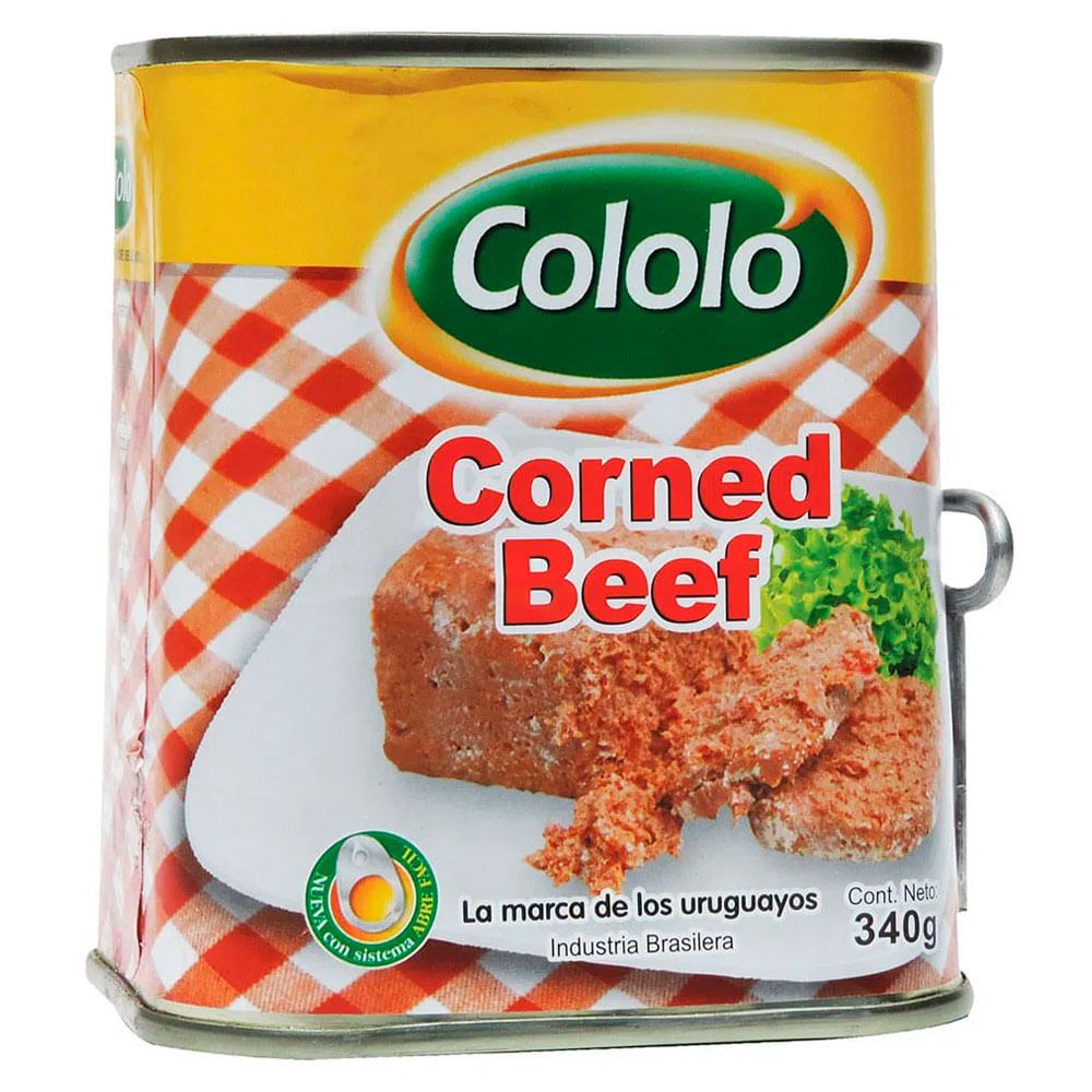 Corned Beef Cololo 340 G