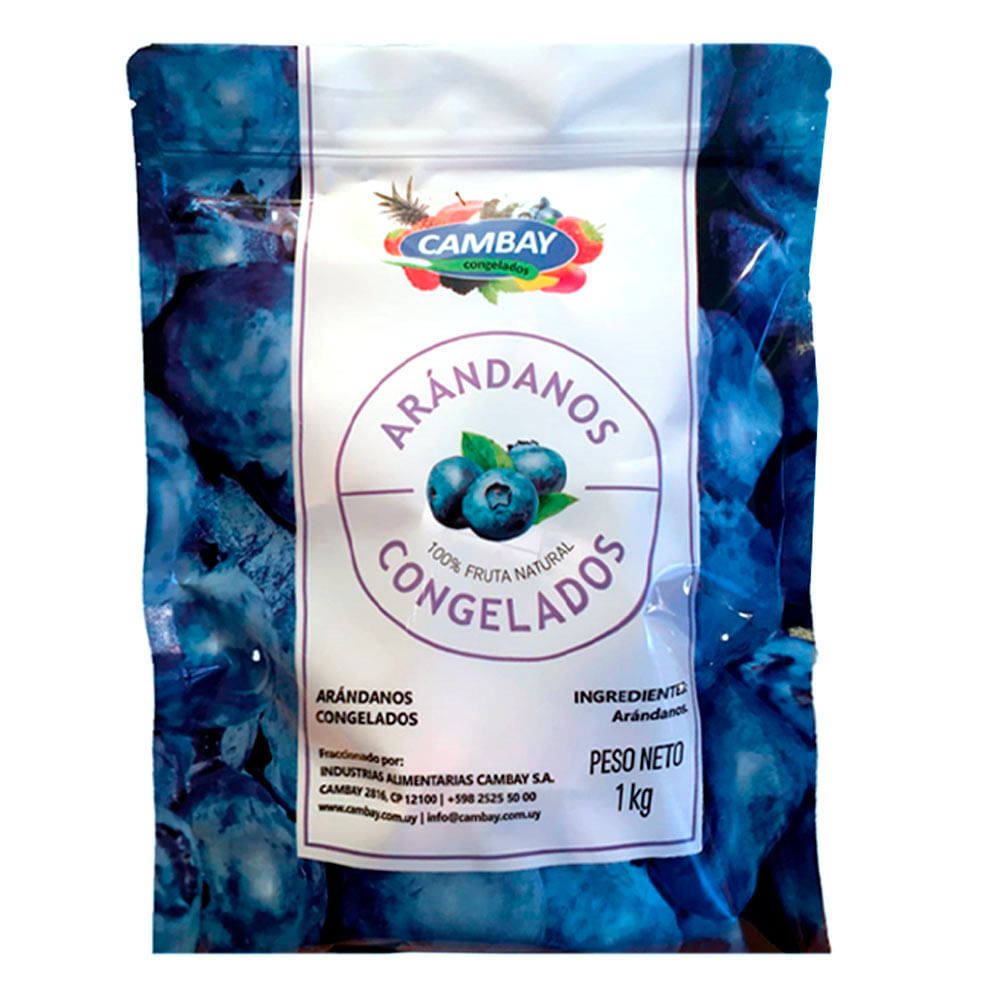 Arandanos Congelados 500 G